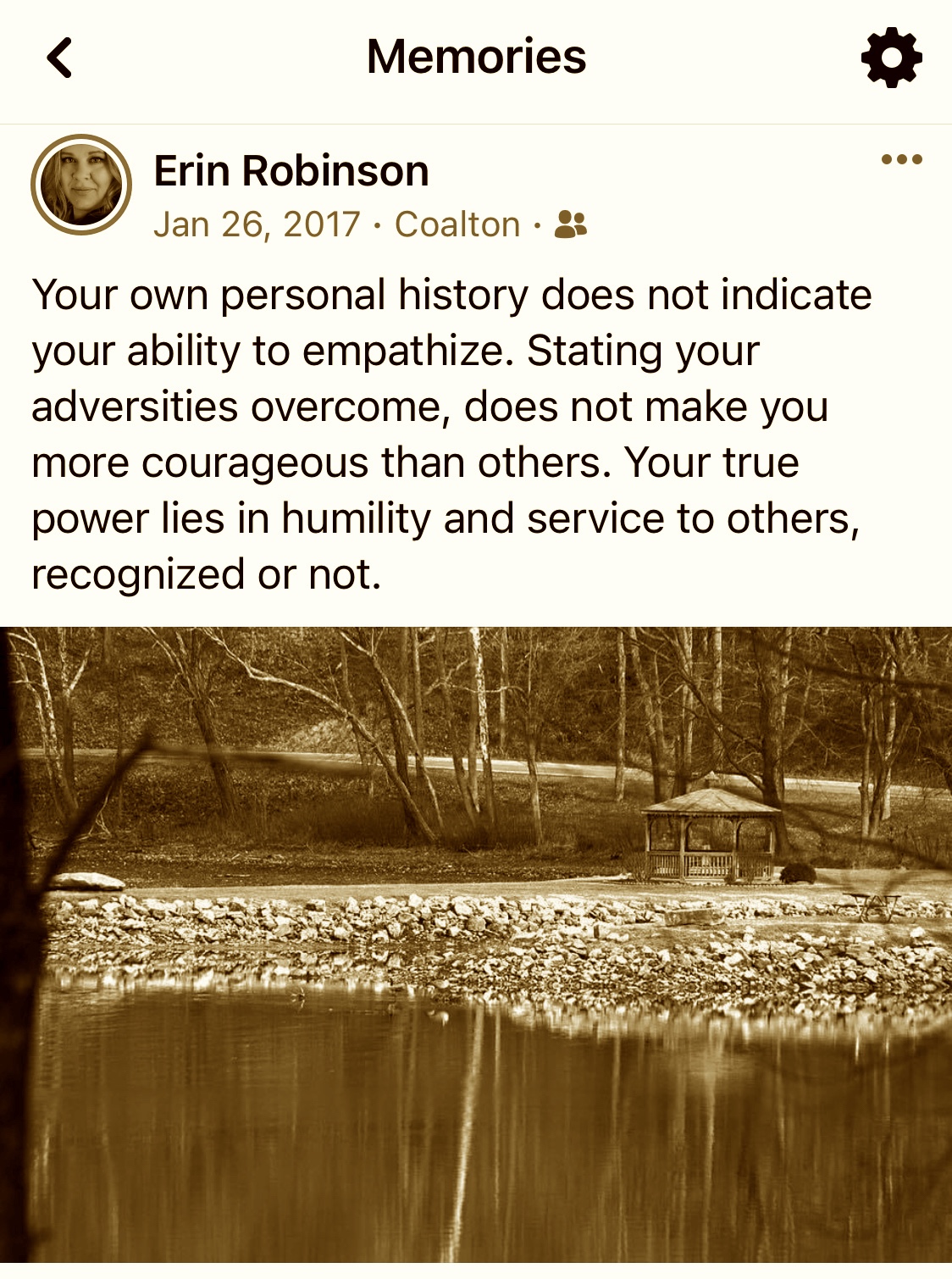 Empathy, the signs are all around | The Photographist Life